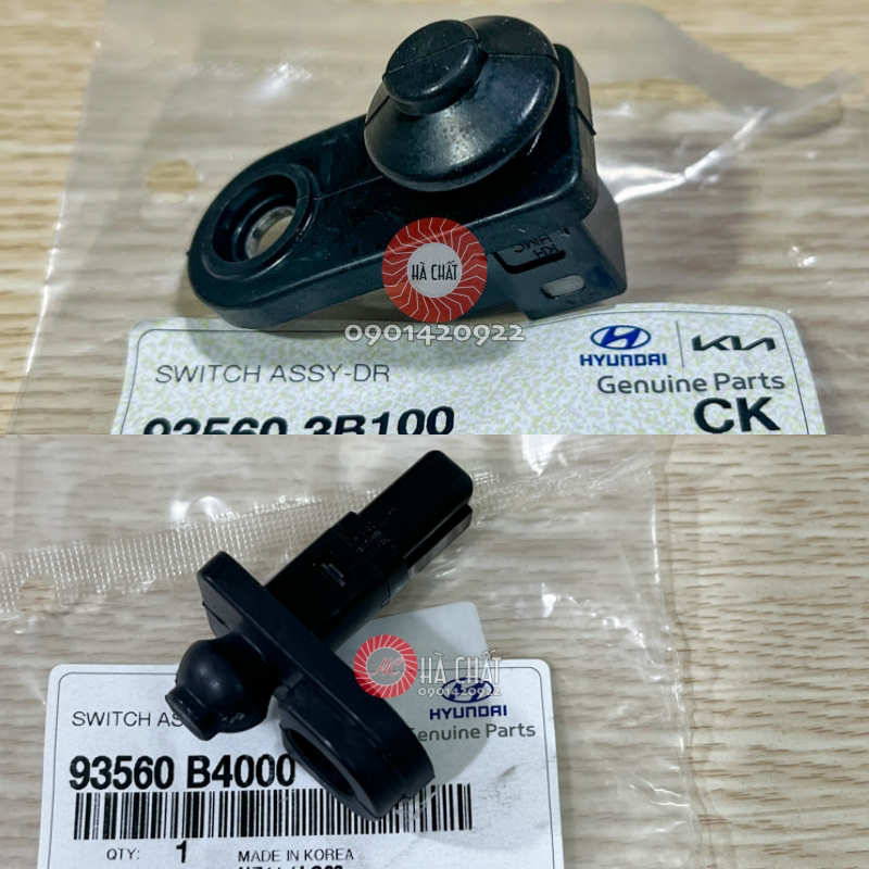 Door opening and closing indicator light switch for HYUNDAI & Kia ...