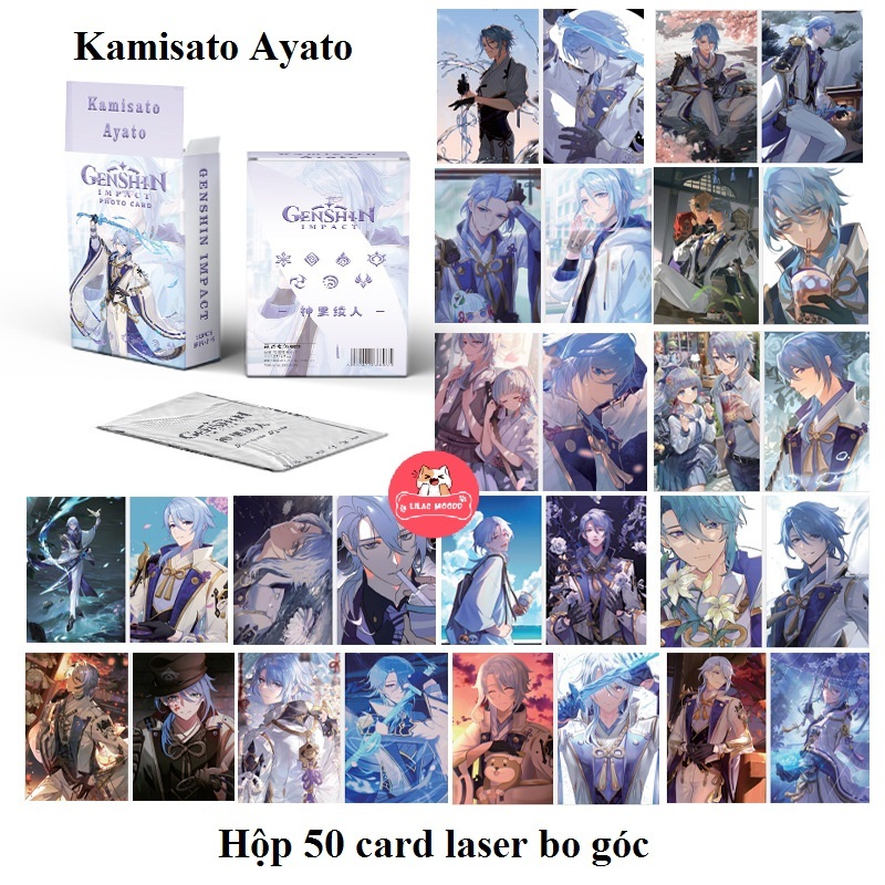 (available-new Model 2024) Kamisato Ayato / Genshin Impact | Genshin ...