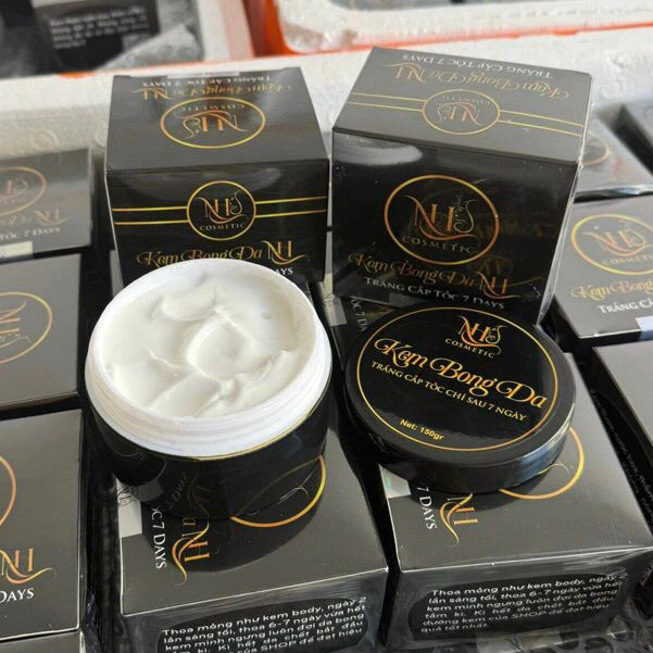 Genuine NH cosmetics premium peeling cream 150gr | Shopee Malaysia