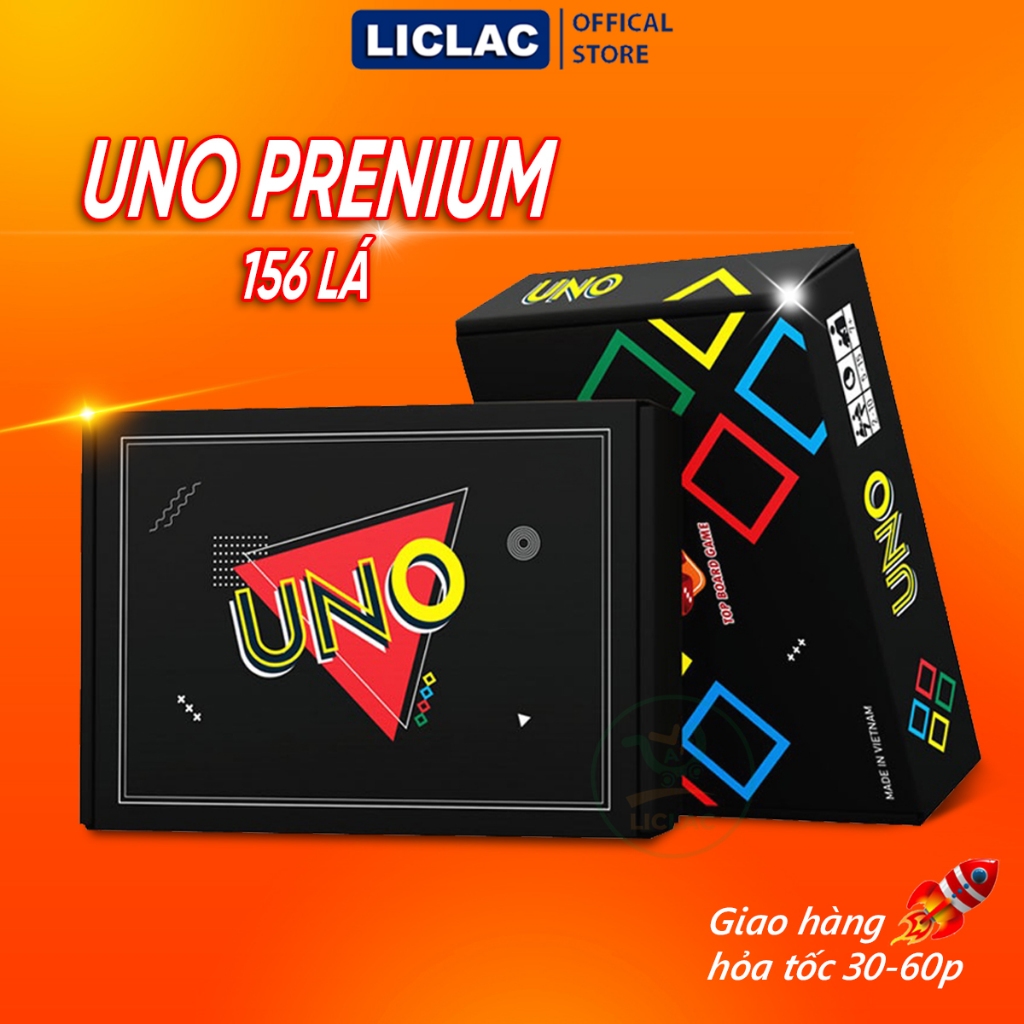 UNO PREMIUM 156 Cards SPECIAL Edition Beautiful Hard Paper, Basic ...