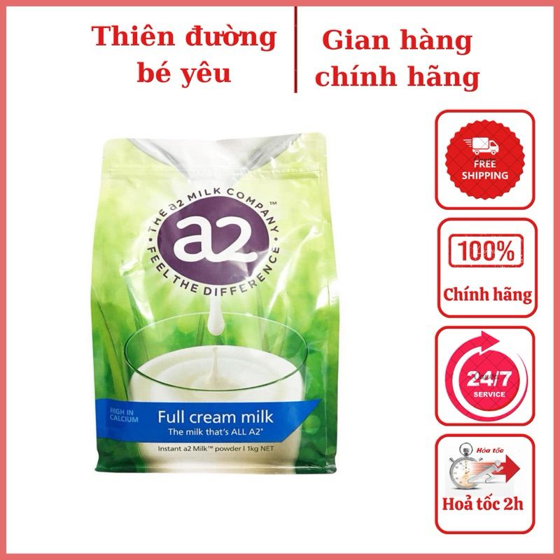 (10/25)Australian A2 Full Cream Milk Powder | Shopee Malaysia