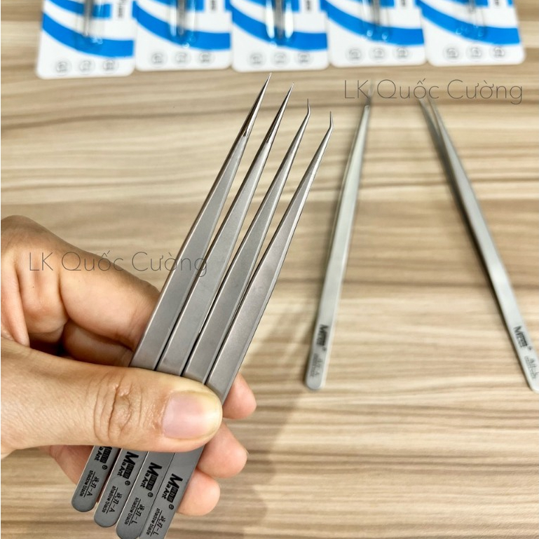 MaAnt Blade micro-head tweezers (Curved/straight) | Shopee Malaysia