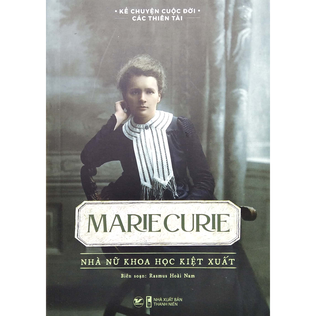 Book - Marie Curie Outstanding Female Scientist (TV) | Shopee Malaysia