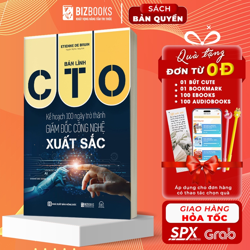 Cto Courage Book: 100-Day Plan to Become an Excellent Technology ...