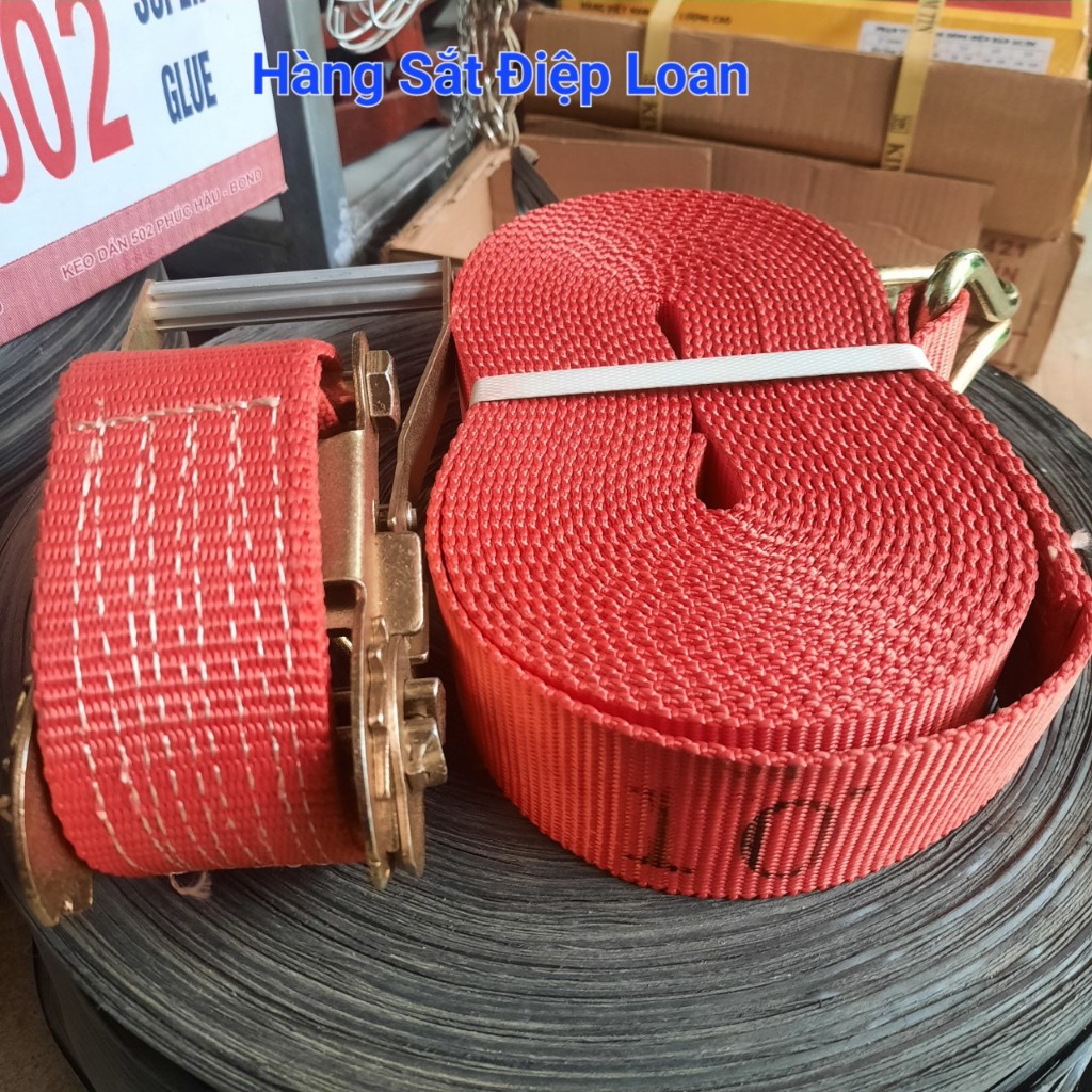 Cargo lashing rope, 3mm thick cargo lashing rope, 4.8cm wide, 10m long ...