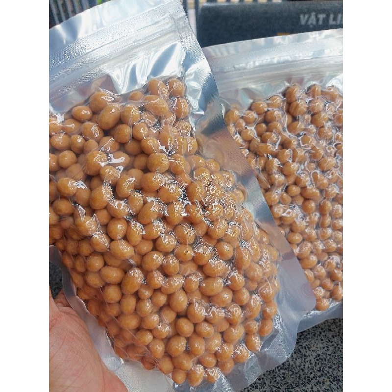 Fish SKIN PEANUTS WITH COCONUT JUICE 500g | Shopee Malaysia