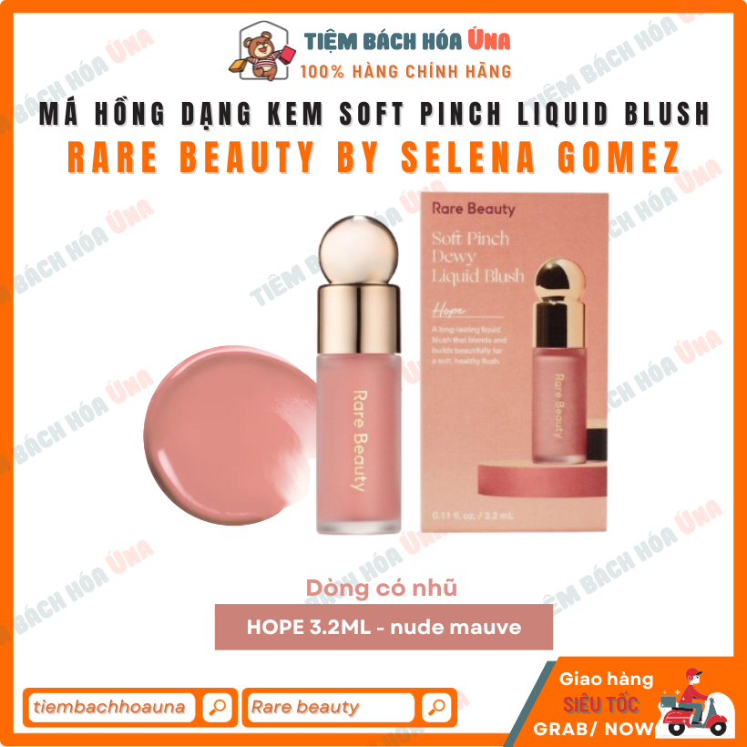 Hope Blush 3.2ML Rare Beauty by Selena Gomez | Shopee Malaysia