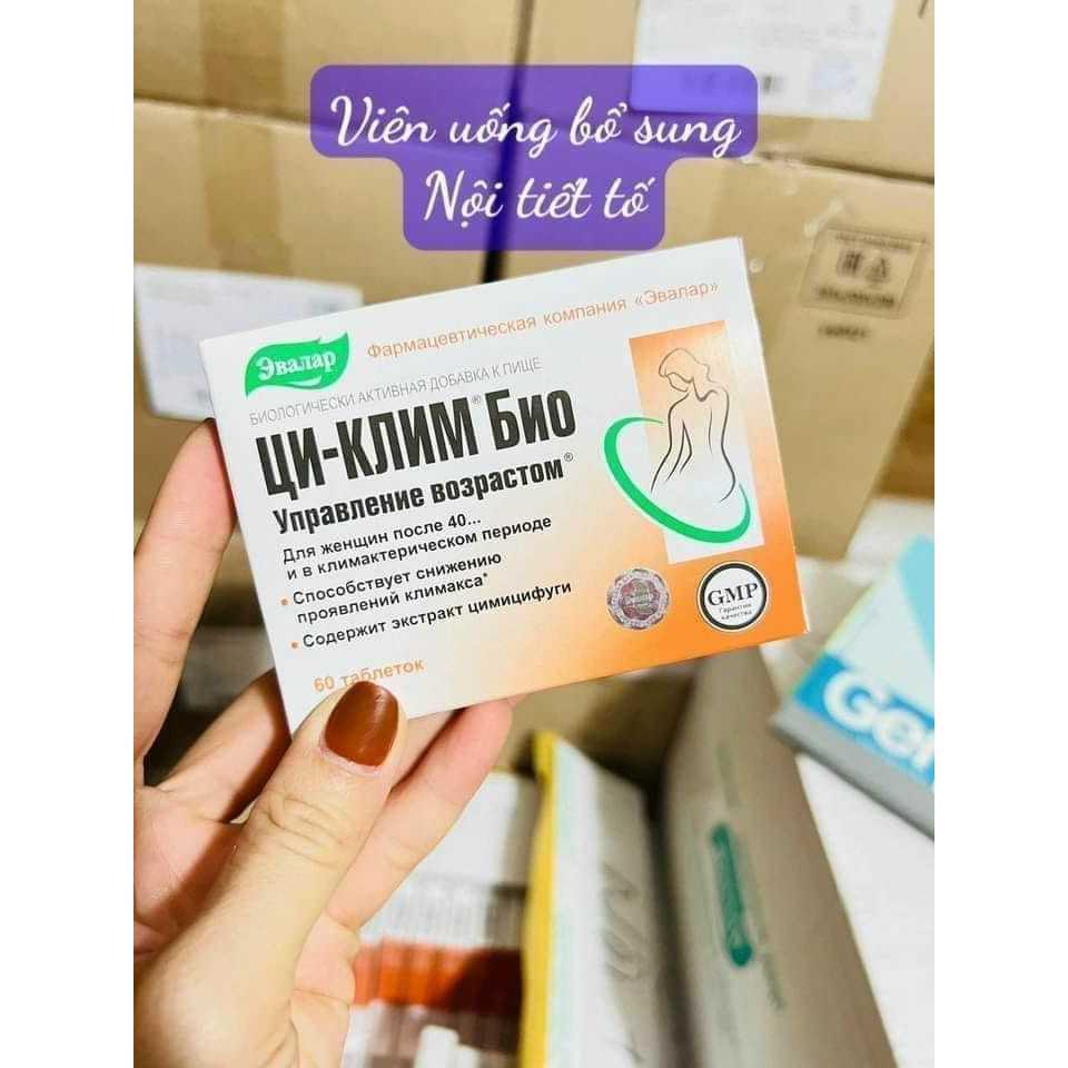 Genuine Russian female hormone pills box of 60 pills | Shopee Malaysia