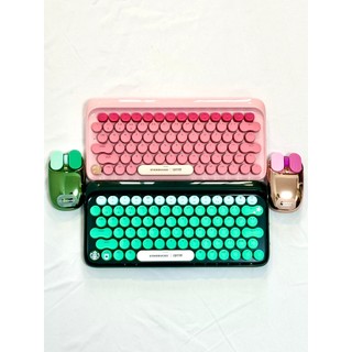 Lofree x Starbucks bluetooth wireless keyboard and mouse limited ...