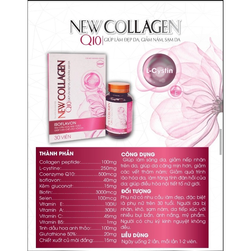 New COLLAGEN Q10 - HELP BEAUTY SKIN, REDUCE SlingshotM, DARK SKIN (box ...