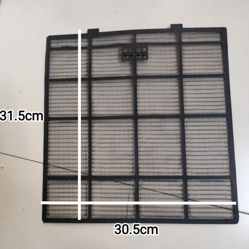 Panasonic Air-Conditioner Filter Mesh | Shopee Malaysia