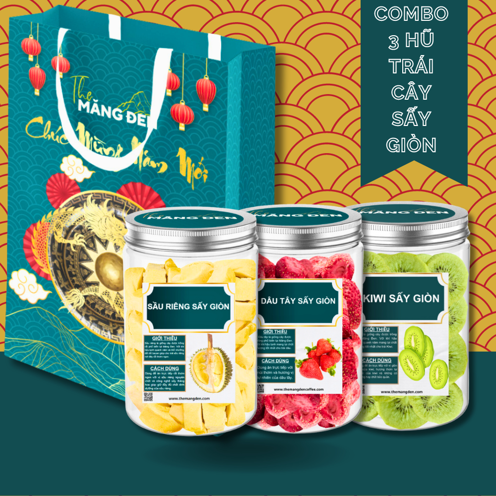 Combo 3 Boxes of Pure Sublimation Crispy Dried Fruits Crispy Dried ...