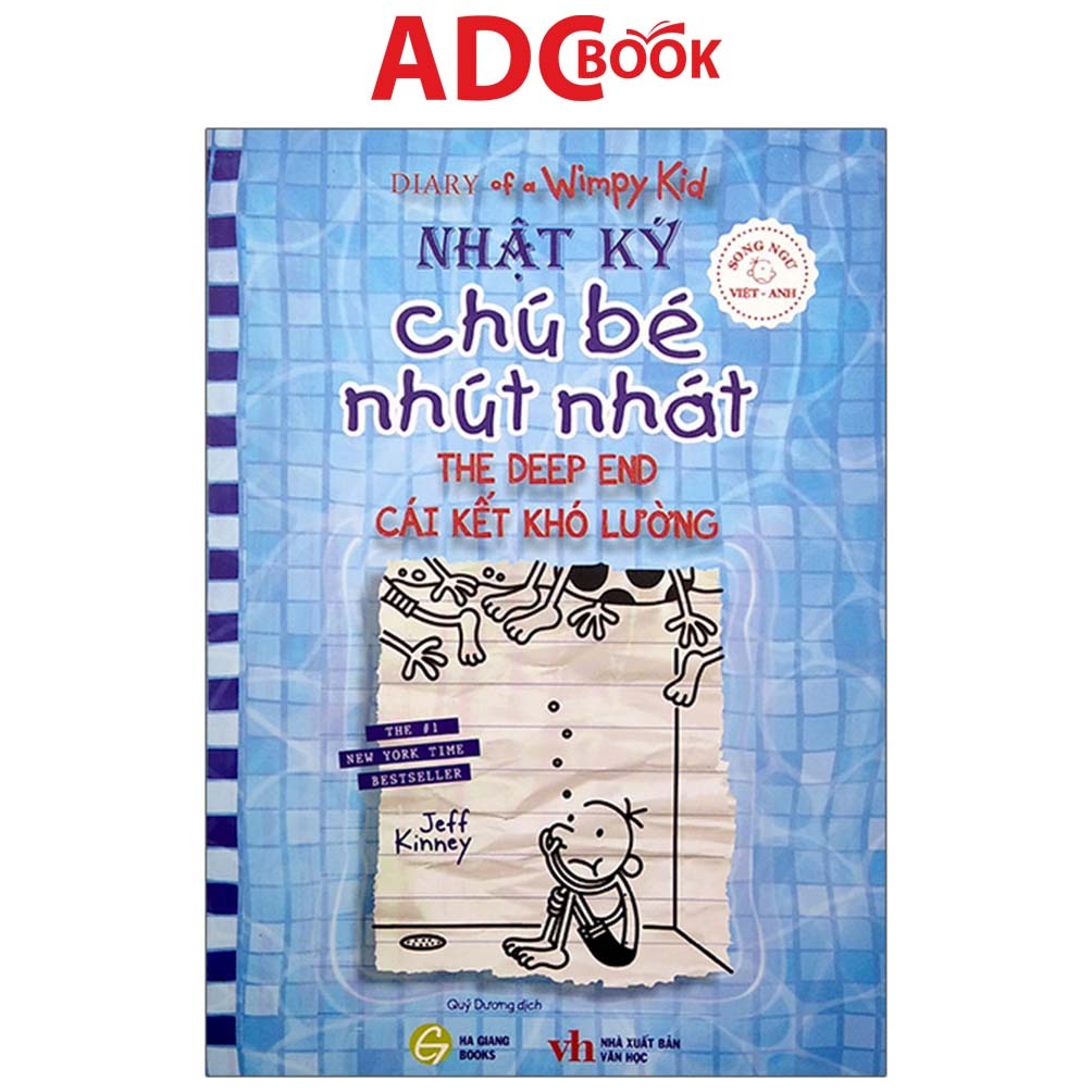 Books - The Diary of The Boy Shrinking Vietnamese - English Bilingual ...