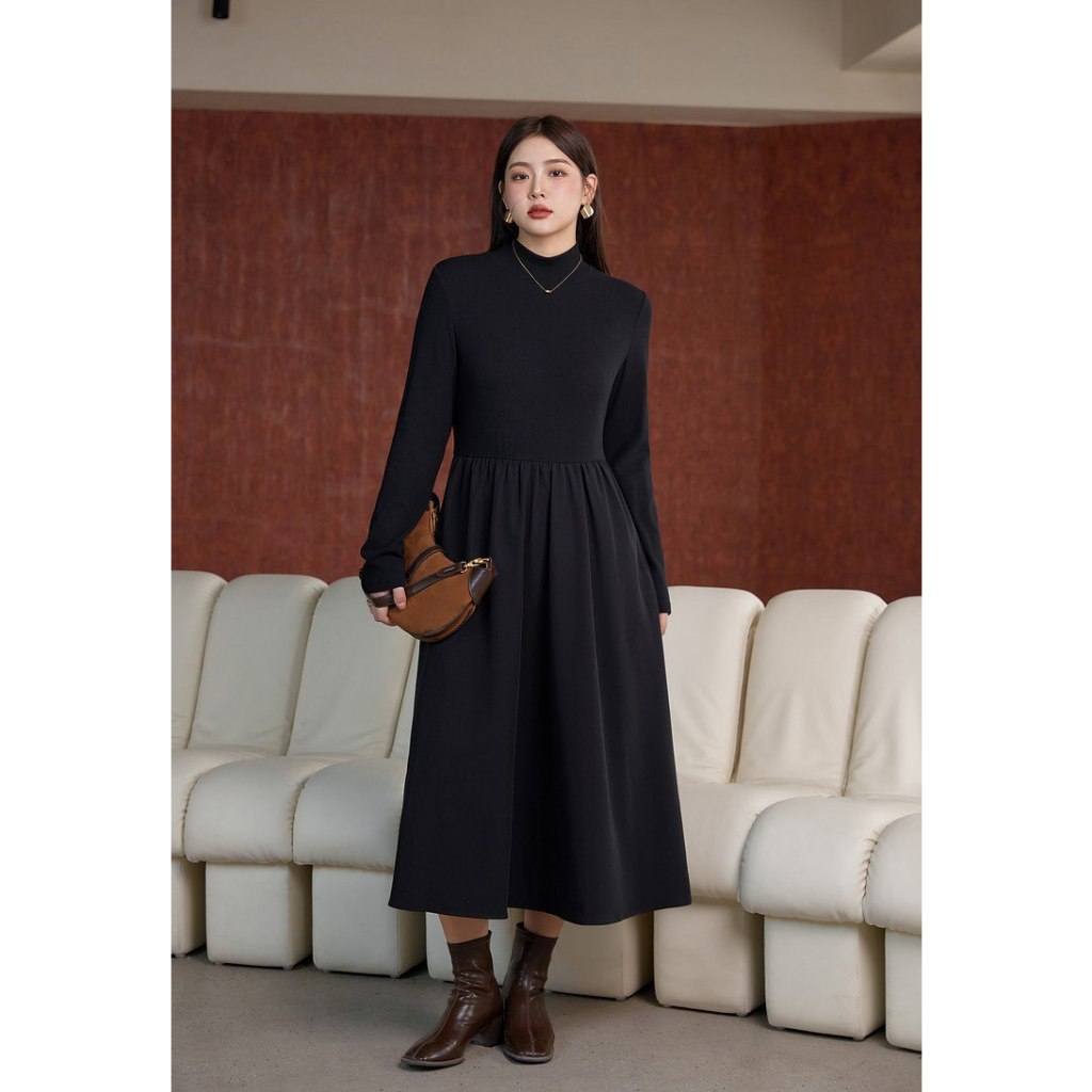 Very beautiful women's big size dress with evening gown 50-90kg MIAH ...