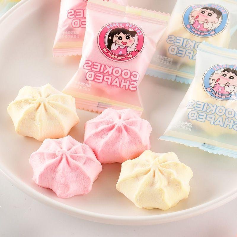 [New Product] Combo 500g marshmallow milk cotton candy with longke ...