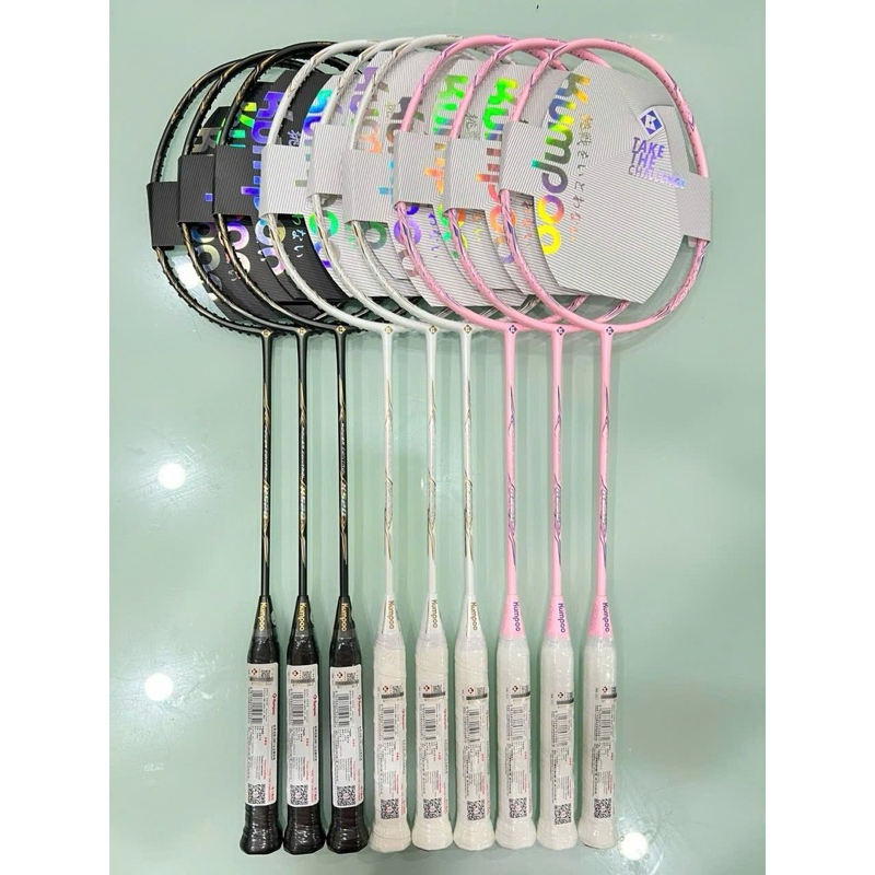 High-end kumpo k520 pro badminton racket | Shopee Malaysia