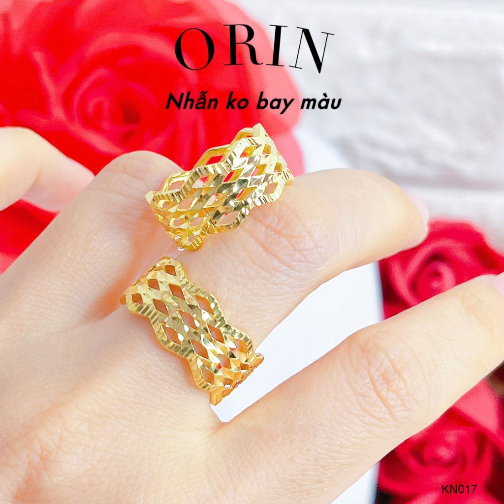 Orin KN017 Copper female ring without Flying mesh color | Shopee Malaysia