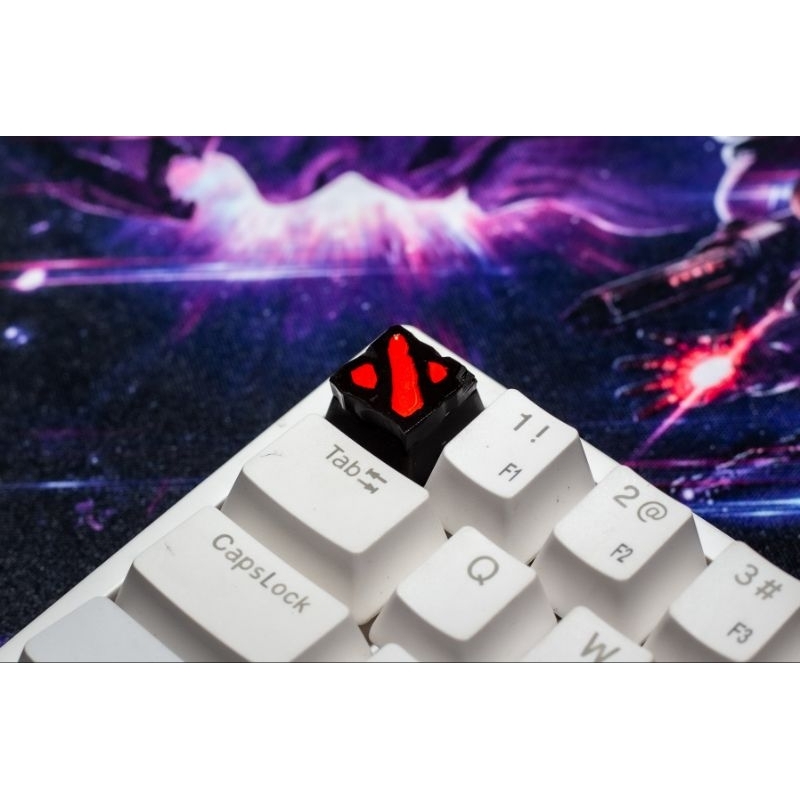 Dota 2 resin Keycap decorates gaming mechanical keyboard | Shopee Malaysia