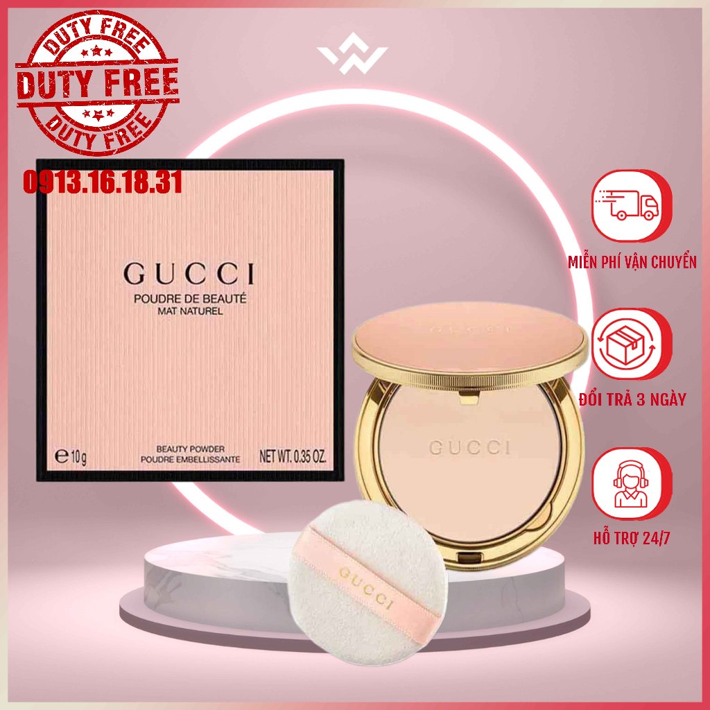 [Gucci Genuine] Gucci Super Good Oil-Alkaline Compressed Powder - Gucci ...