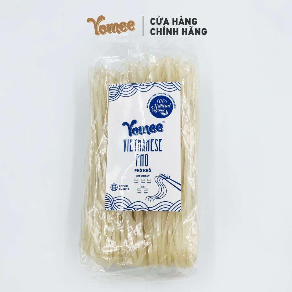 Yomee Premium Dry Pho Bag 400g | Shopee Malaysia