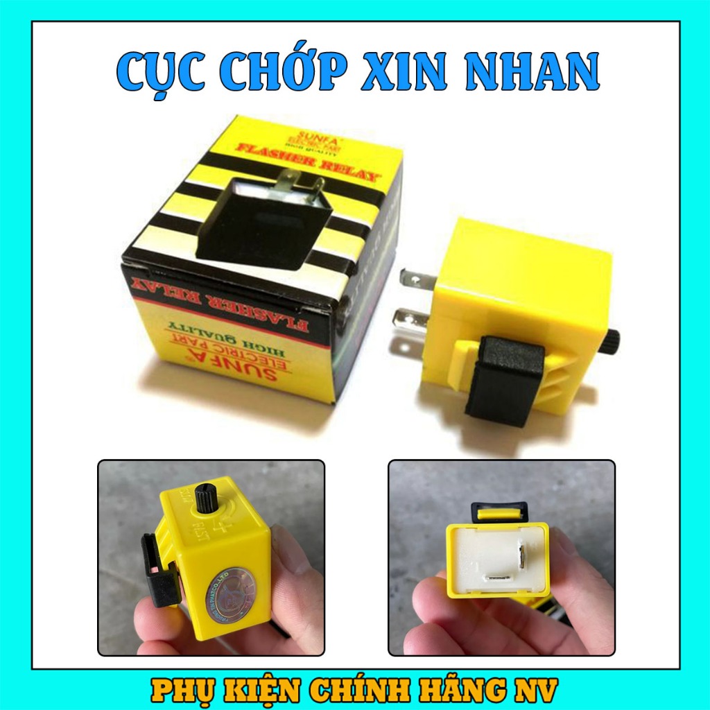 Electronic Turn Signal Flasher with Adjustable Flashing Speed, Fast and ...