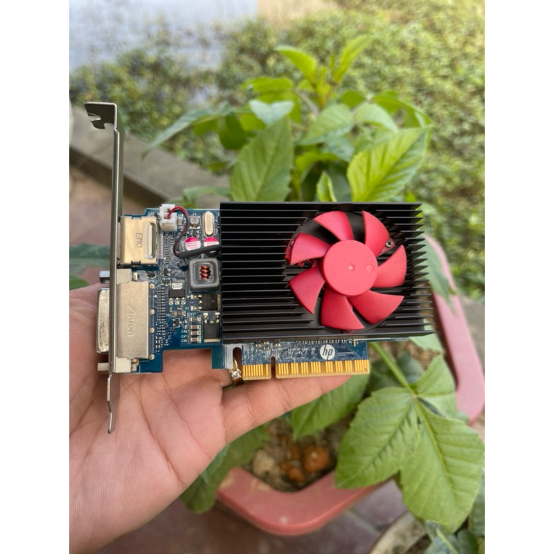 Vga - gt730 2gb d3 video Card disassembled and synchronize hp. | Shopee ...
