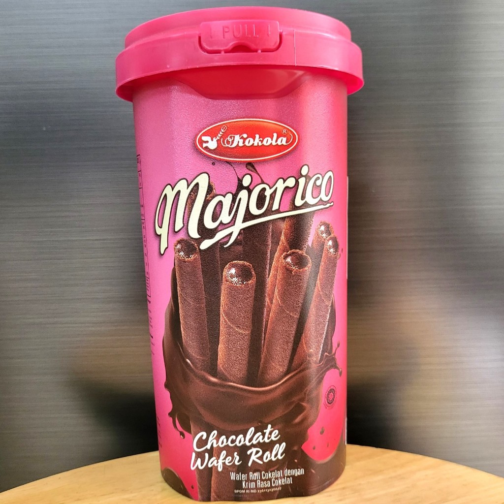 Kokola - Pink Box 250g - Chocolate Cake / INDONESIA / MAJORICO ...