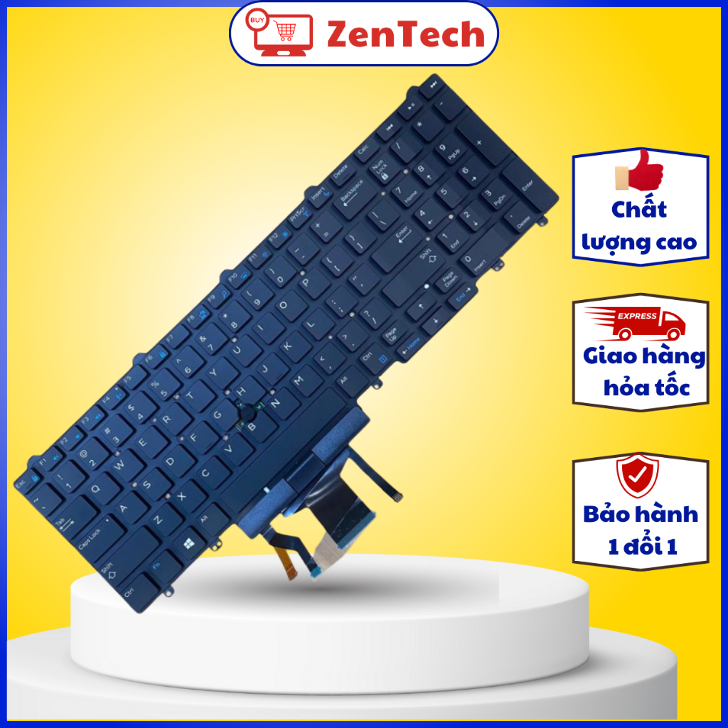 Dell Latitude E5550 E5570 5580 Precision 3520 7510 7520 7710 7720 ...