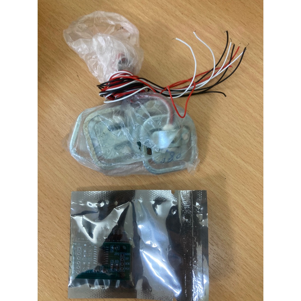 [DIY] Volume sensor, load cell 50kg, 4c set with amplifier circuit ...