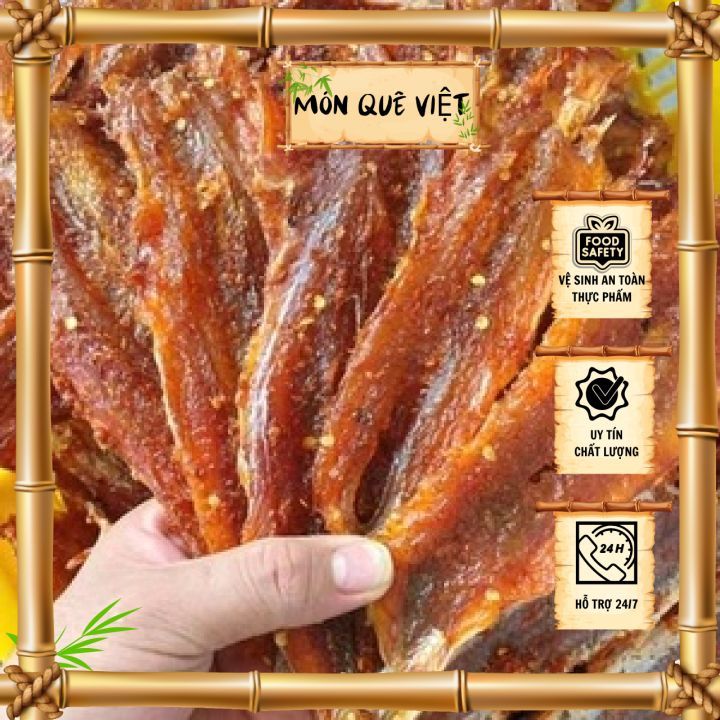 Delicious boneless dried termite fish seasoned with spices 500g ...