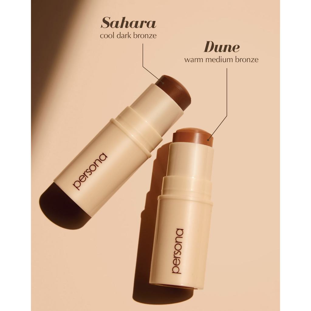Persona Ice Cubes - DreamStick Cream Bronzer | Shopee Malaysia