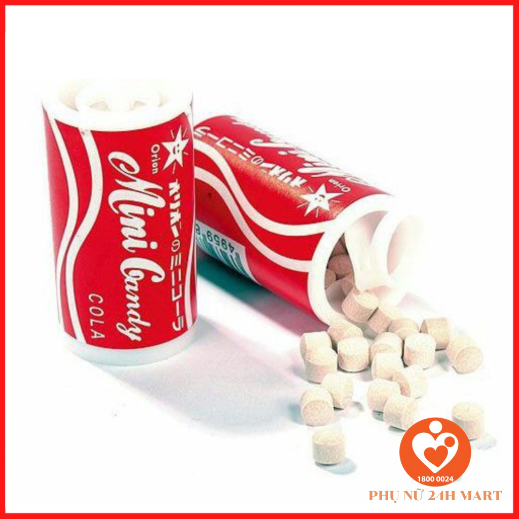 Orion's Star Mini vitamin C Candy coca cola Flavor for Japanese ...