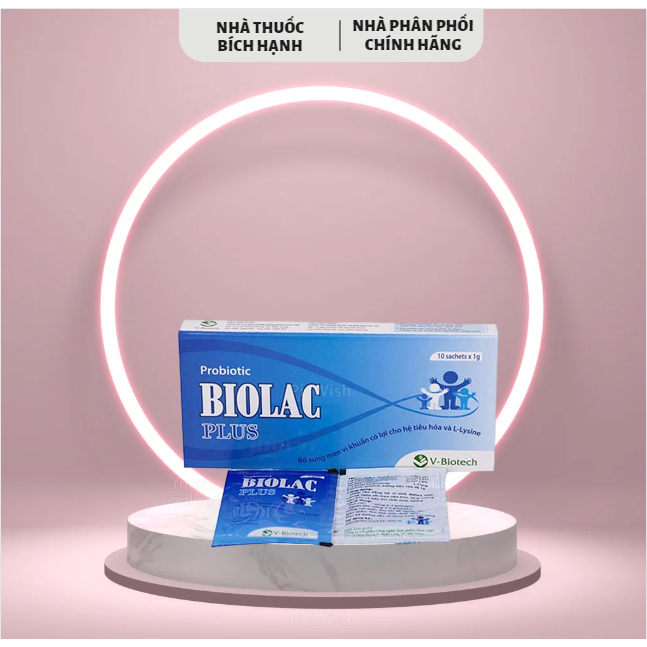 [Genuine] Biolac PLUS probiotic cereal supplementing digestive enzymes ...