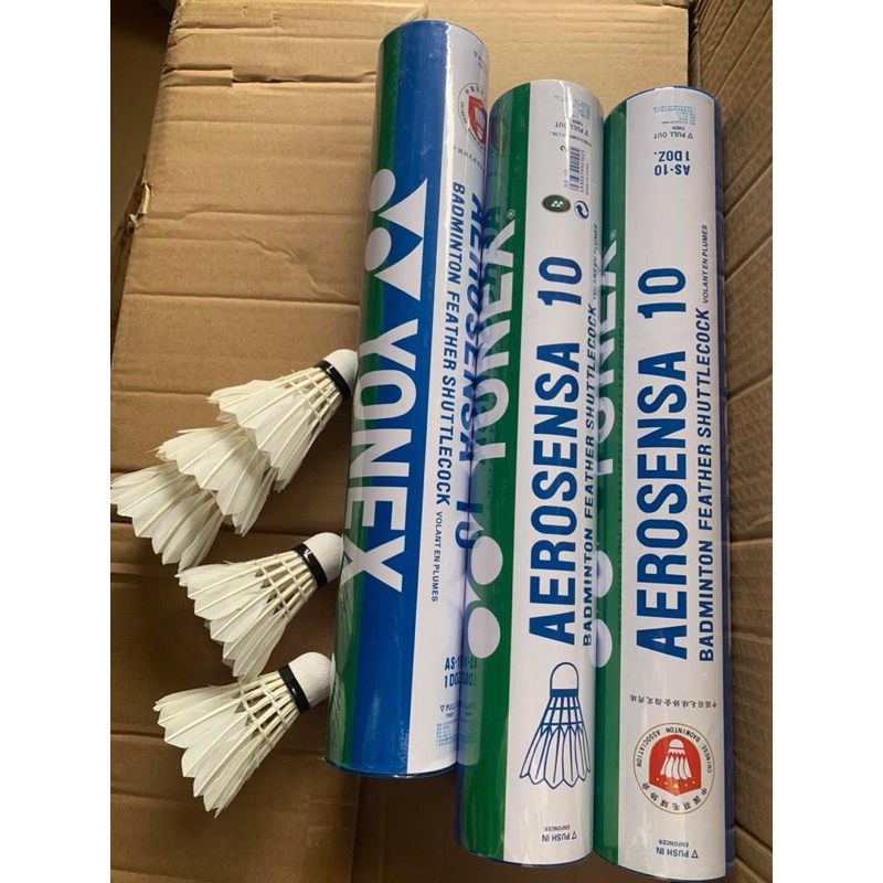 YONEX badminton balls, specifications 30,50,60,90 tubes of 12 balls ...