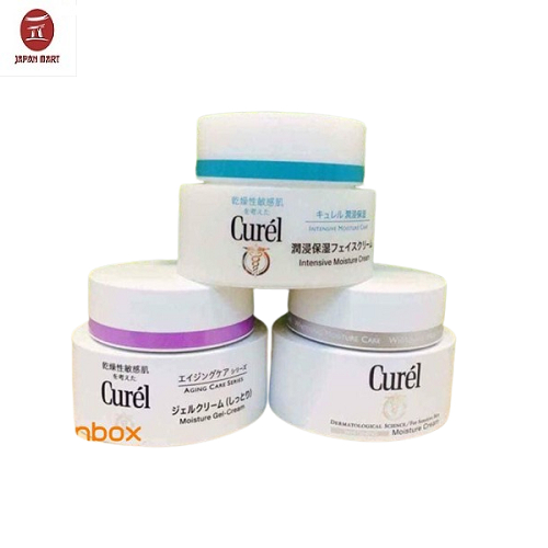 Kao Curel Cream 40g | Shopee Malaysia
