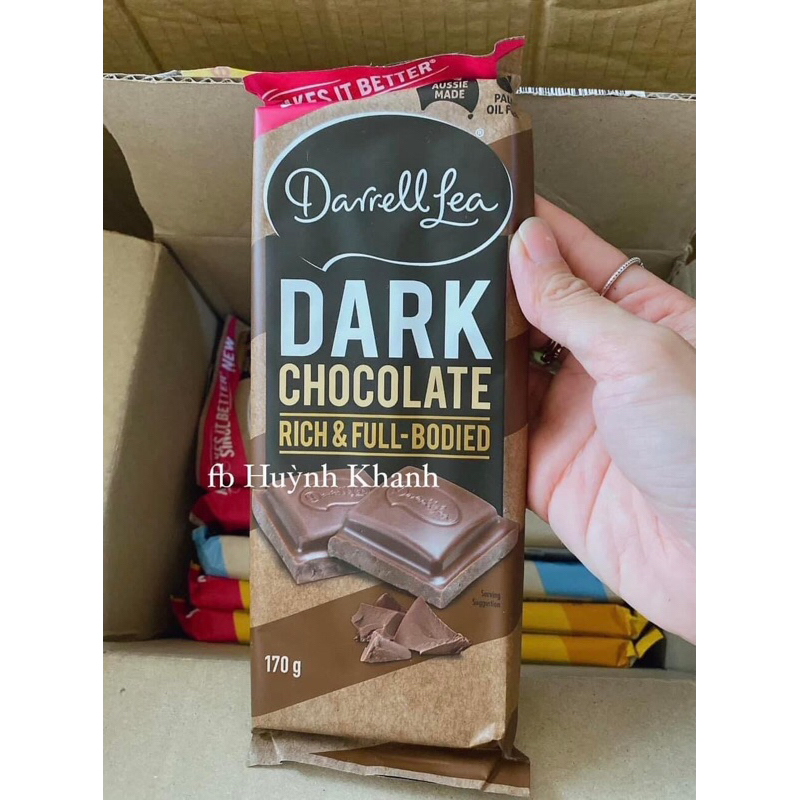 Australian Cadbury/ Old Gold/ Darrell Lea Chocolate 170-190g | Shopee Malaysia