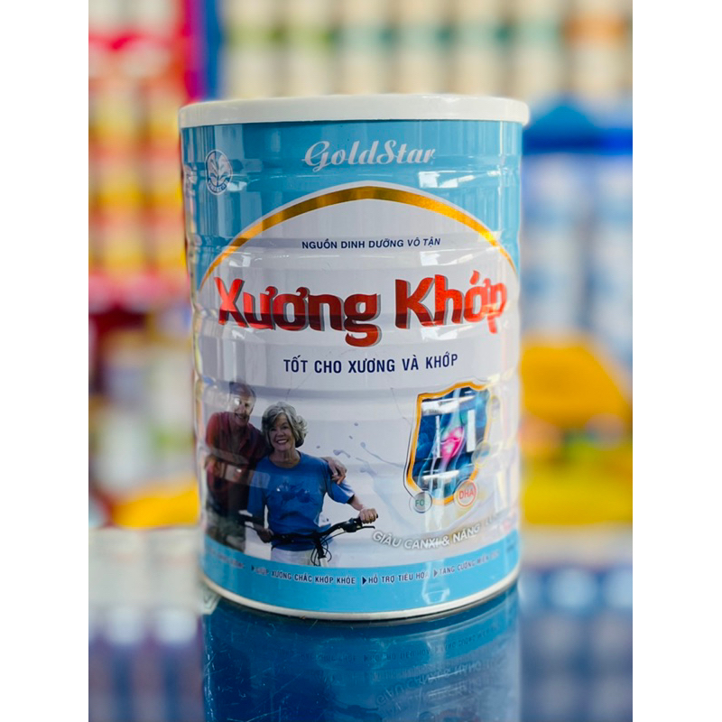 Vinastar Bone and Joint Milk Powder, prevents osteoporosis and diabetes ...