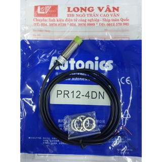 Autonics PR12-4DN/ PR12-2DN NPN-NO Proximity Sensor | Shopee Malaysia