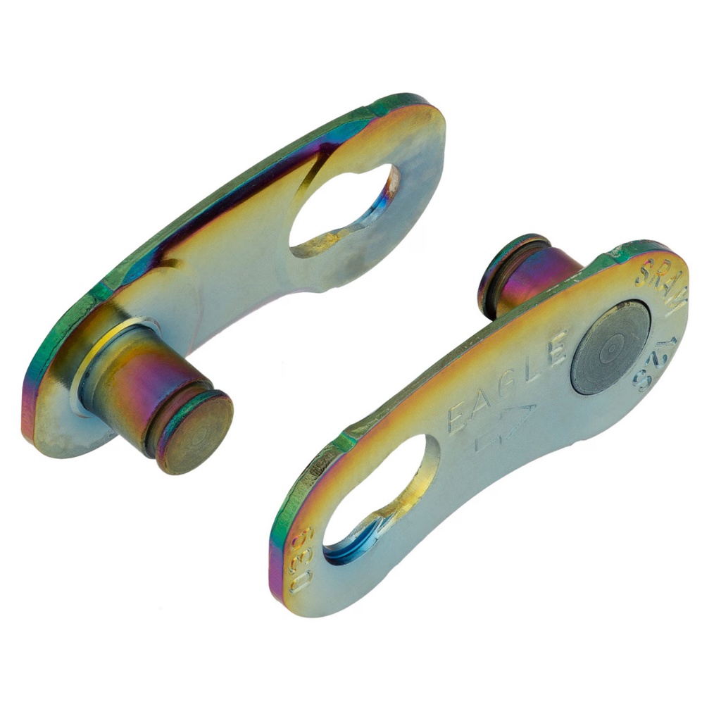 Slug Lock SRAM PowerLock Master Link for Eagle 12-speed | Rainbow ...
