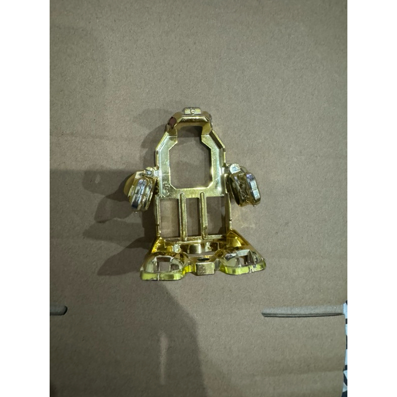 (2nd) Os B-Daman gold Armor Set | Shopee Malaysia