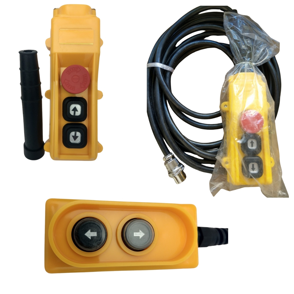 Cob switch handle to control up and down electric winch, remote with ...