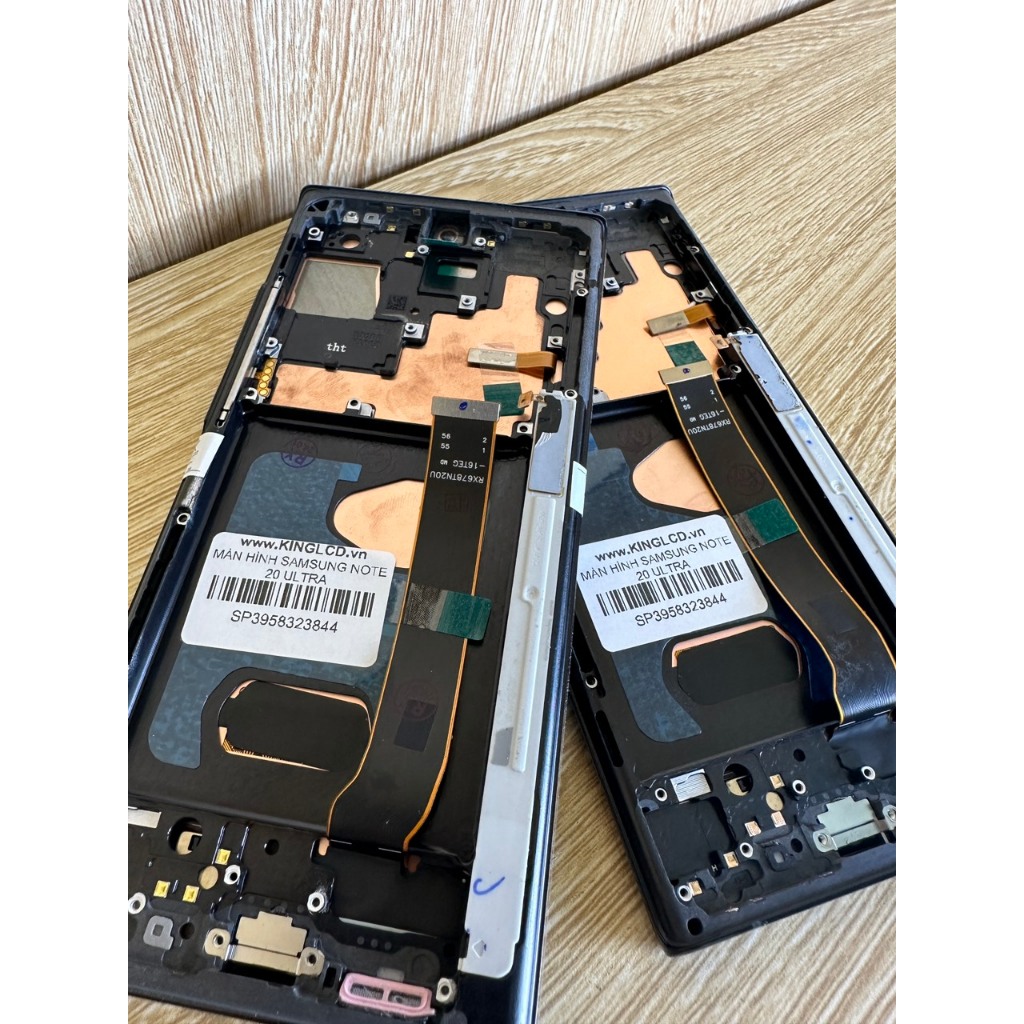 Samsung Note20U / Note 20U / Note 20 Ultra / N985 / N986 Screen ...