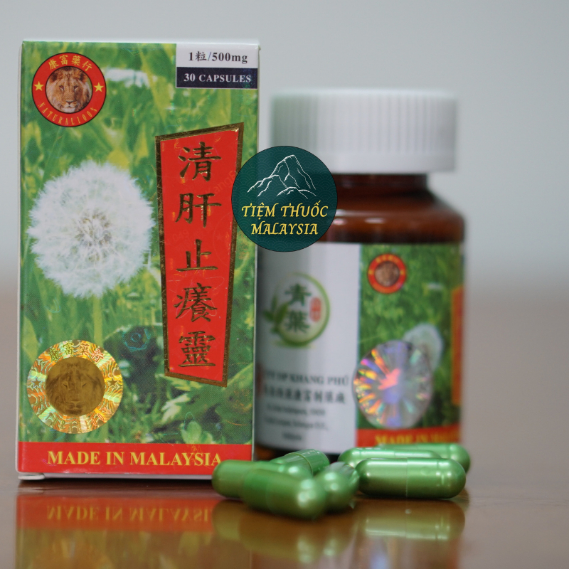 Malaysian Ganoderma 30 Tablets | Shopee Malaysia