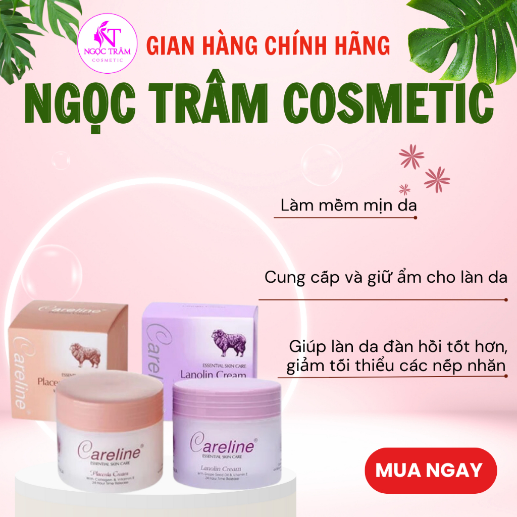 Careline Australia Sheep Placenta Cream 100g | Shopee Malaysia