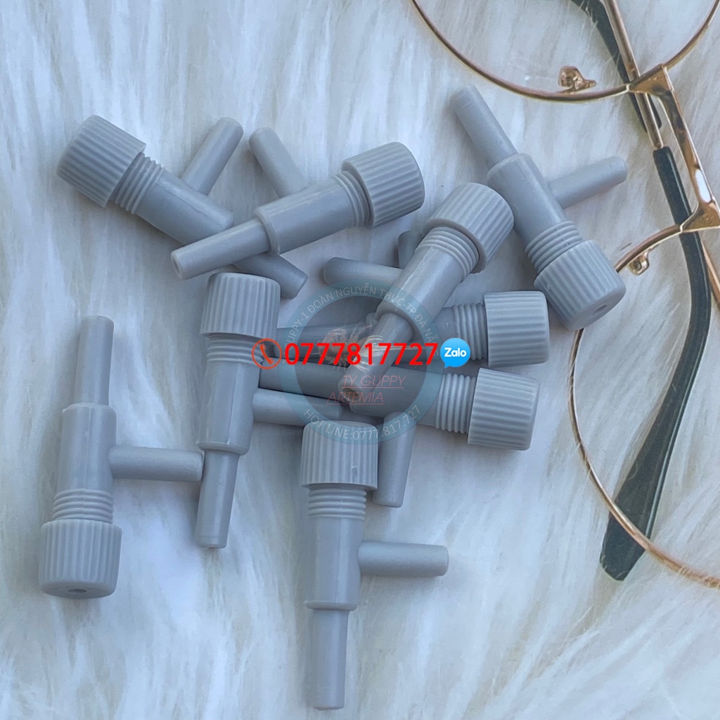 Fish tank oxygen valve, lock valve, good quality oxygen divider valve ...