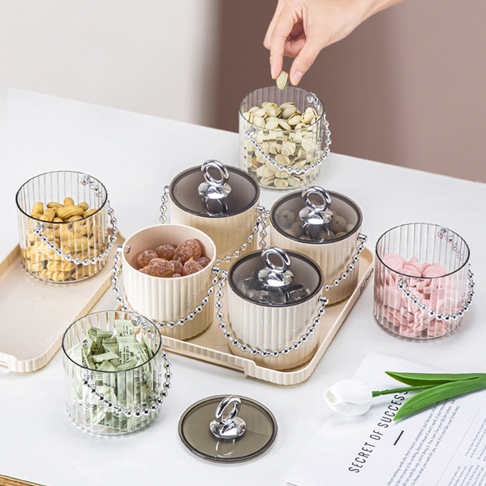 Sunmi plastic jam tray CNY, candy tray wavy cylindricalCNY for candies ...