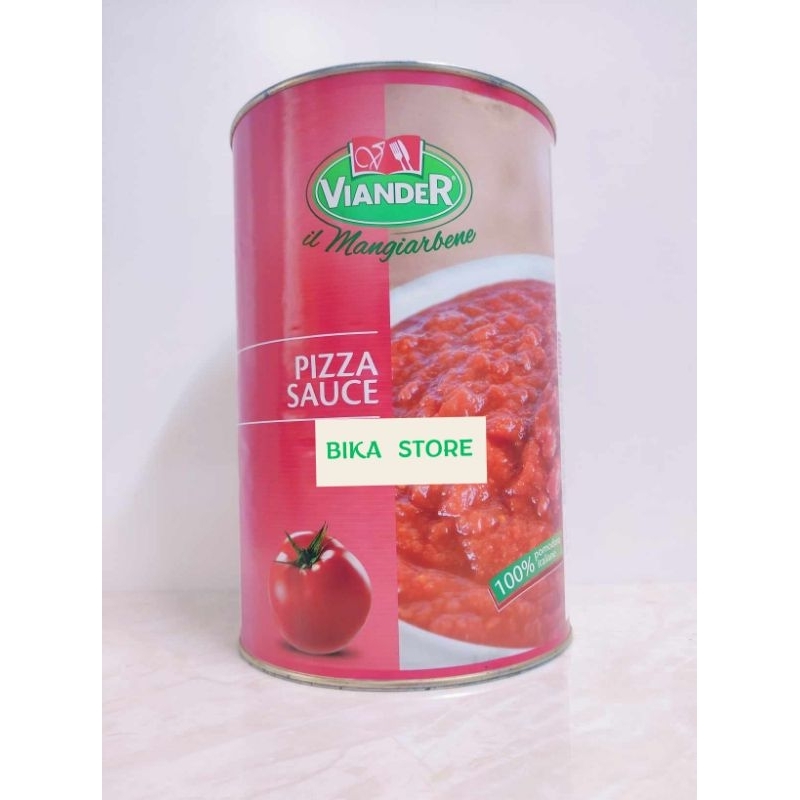 Pizza Tomato Sauce Viander Box 4.1kg | Shopee Malaysia