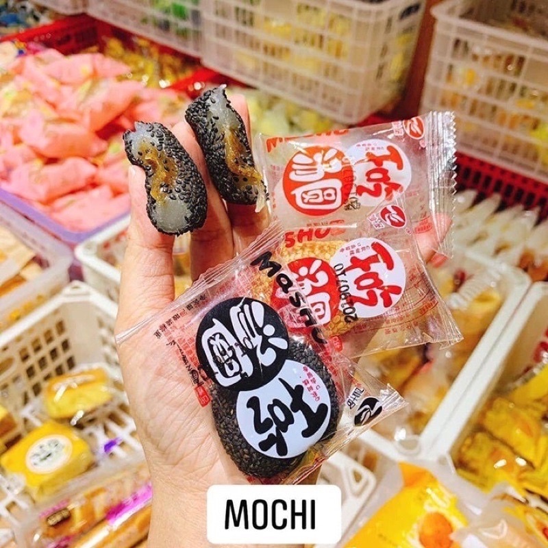 [New Date] Round Taiwan MOCHI Cake MIX Box Flavor 2KG (~70c) | Shopee ...