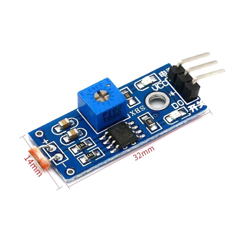 Light sensor circuit. | Shopee Malaysia