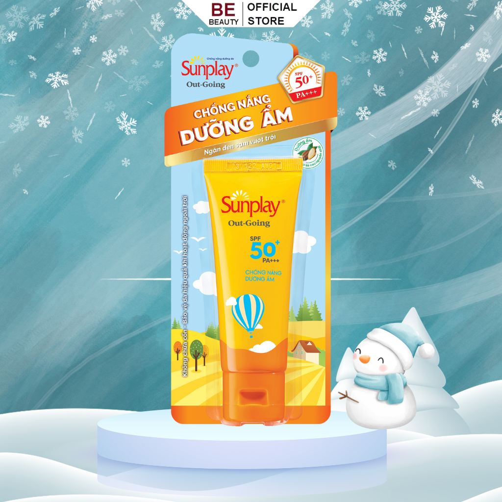 Sunplay Out Going SPF 50+ PA++ - 30g (Tube) | Shopee Malaysia